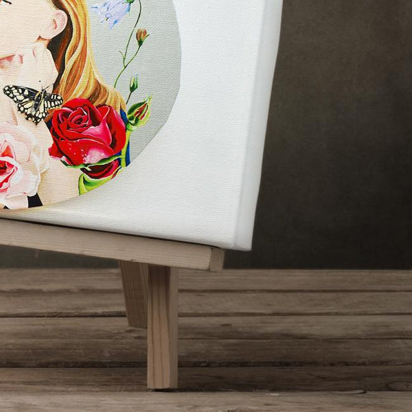 "Painting Scent" – The Canvas Cure